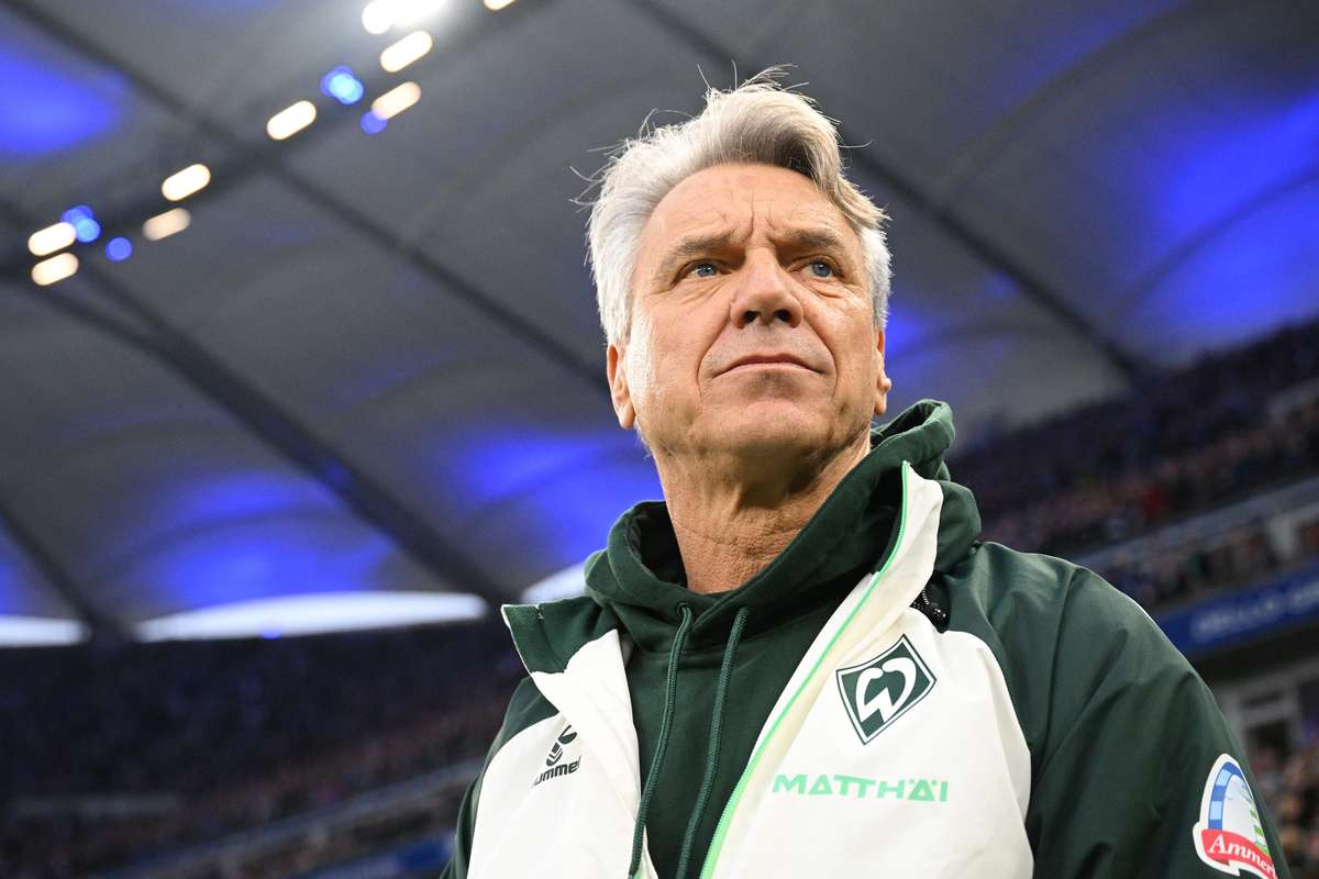 Werder-Coach Steffen fordert Besserung nach Winterpause: "Bin sehr ...