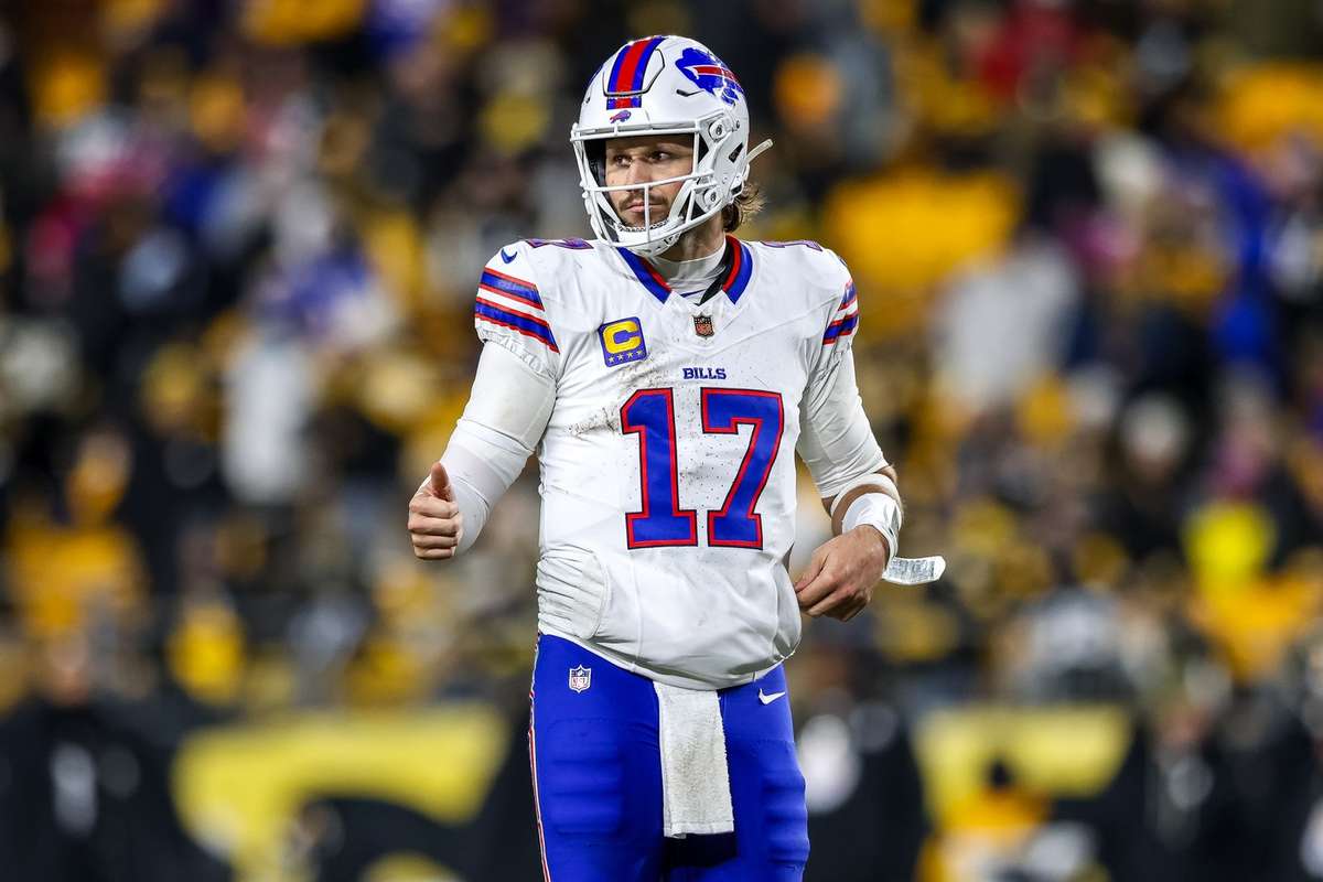 NFL: Allen stellt Touchdown-Rekord auf und gewinnt mit den Buffalo ...