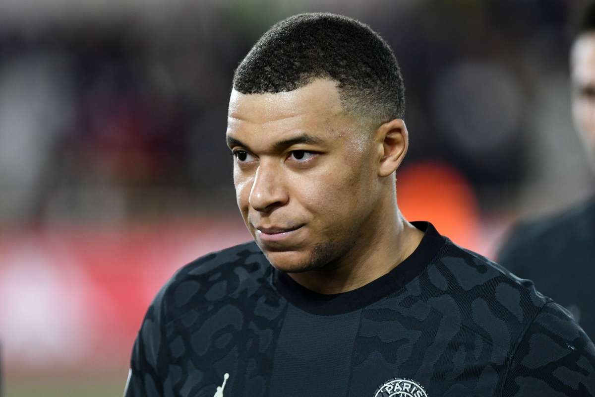 Ein Abschied ohne Liebe: Paris Saint-Germain hat genug von Star-Stürmer Kylian Mbappe ...