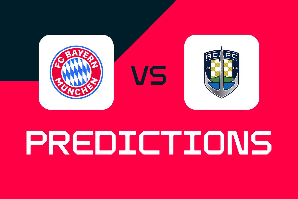 Bayern Munich v Auckland City: Club World Cup 2025 predictions, best ...