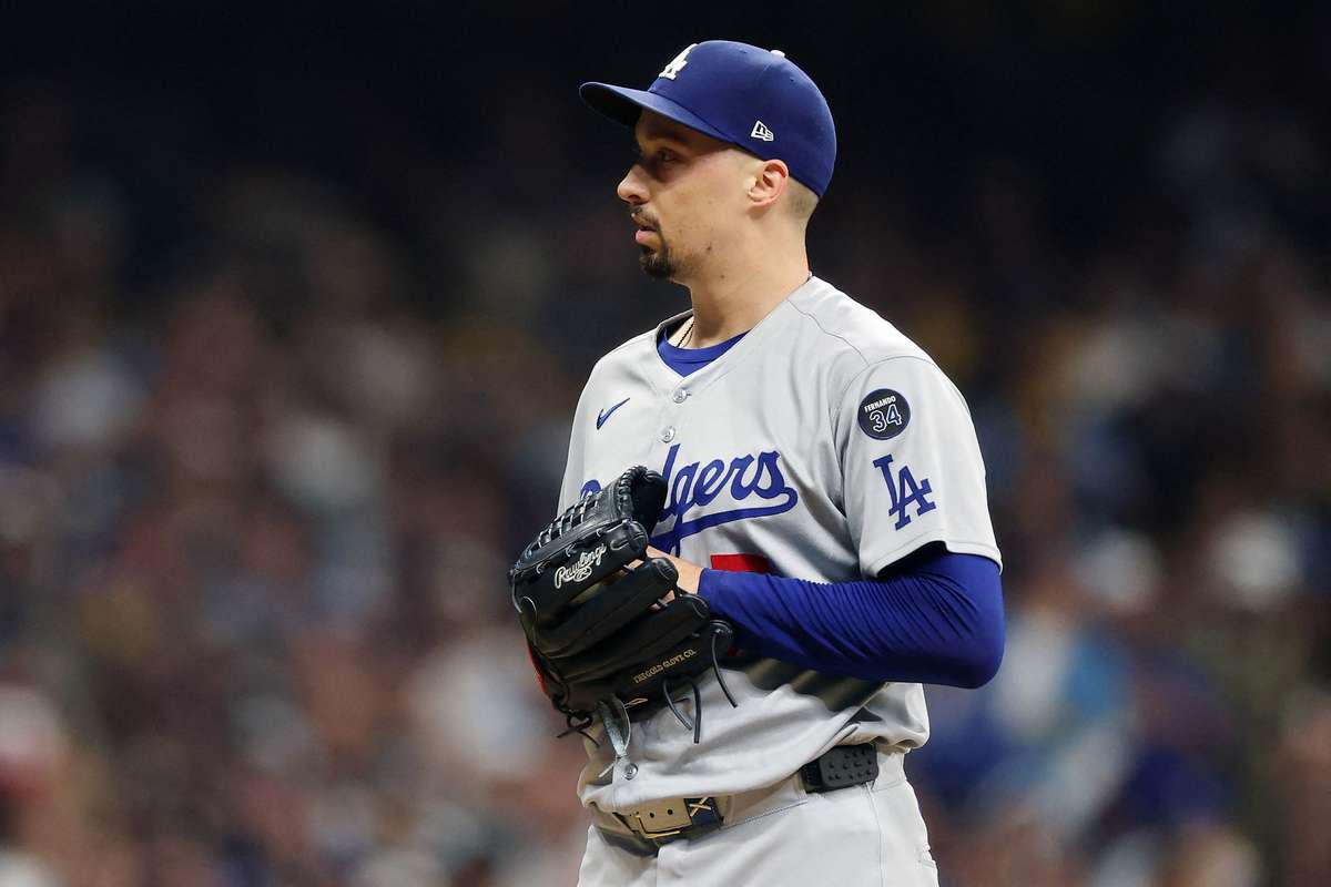 Dodgers defeat Brewers to take Game 1 of NLCS after Blake Snell's eight ...