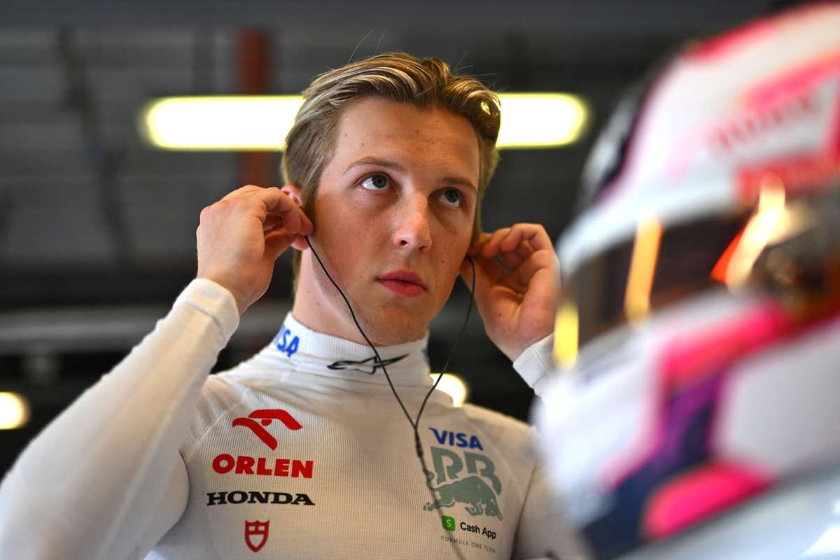 Péreze v Red Bullu střídá Novozélanďan Lawson. Pracoval jsem na tom od ...