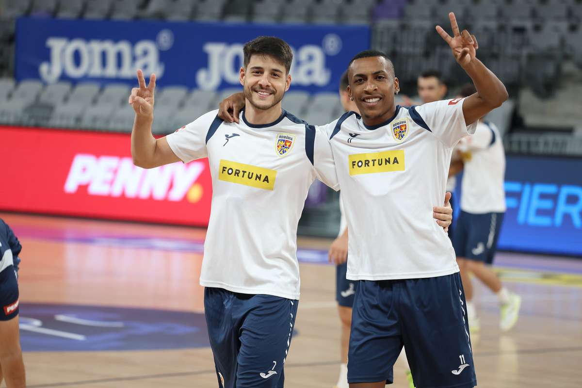 Futsal: Victorie dramatică pentru România în fața Olandei în ...