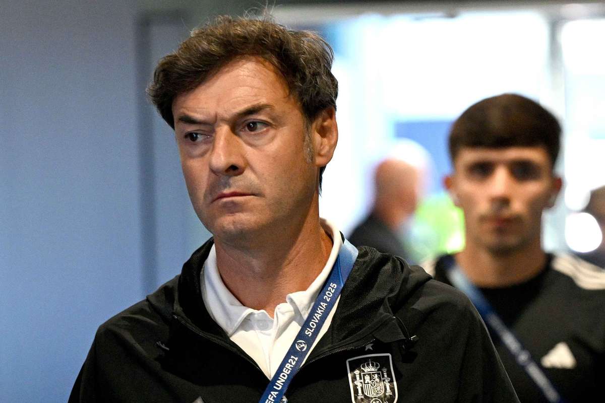 Santi Denia, a un paso de marcharse a entrenar al fútbol catarí ...