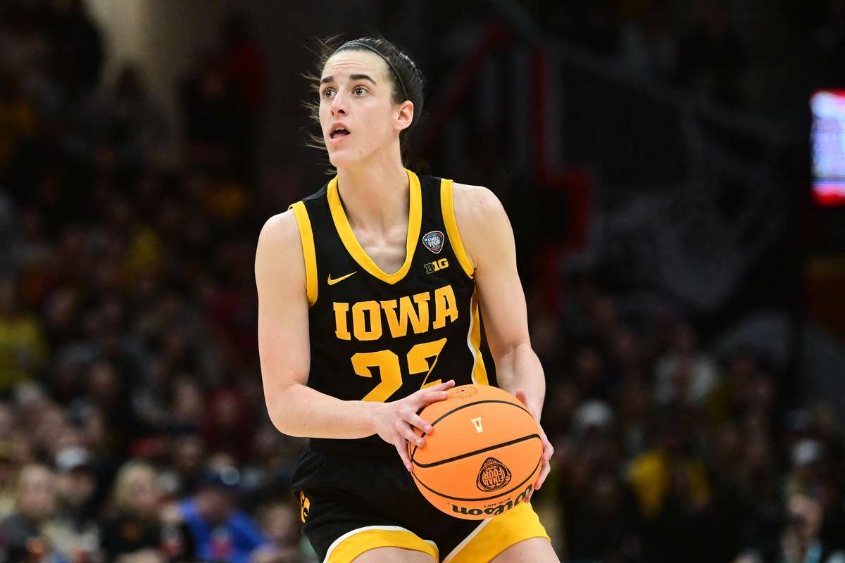 Iowa to retire Caitlin Clark's record-breaking No. 22 jersey ...
