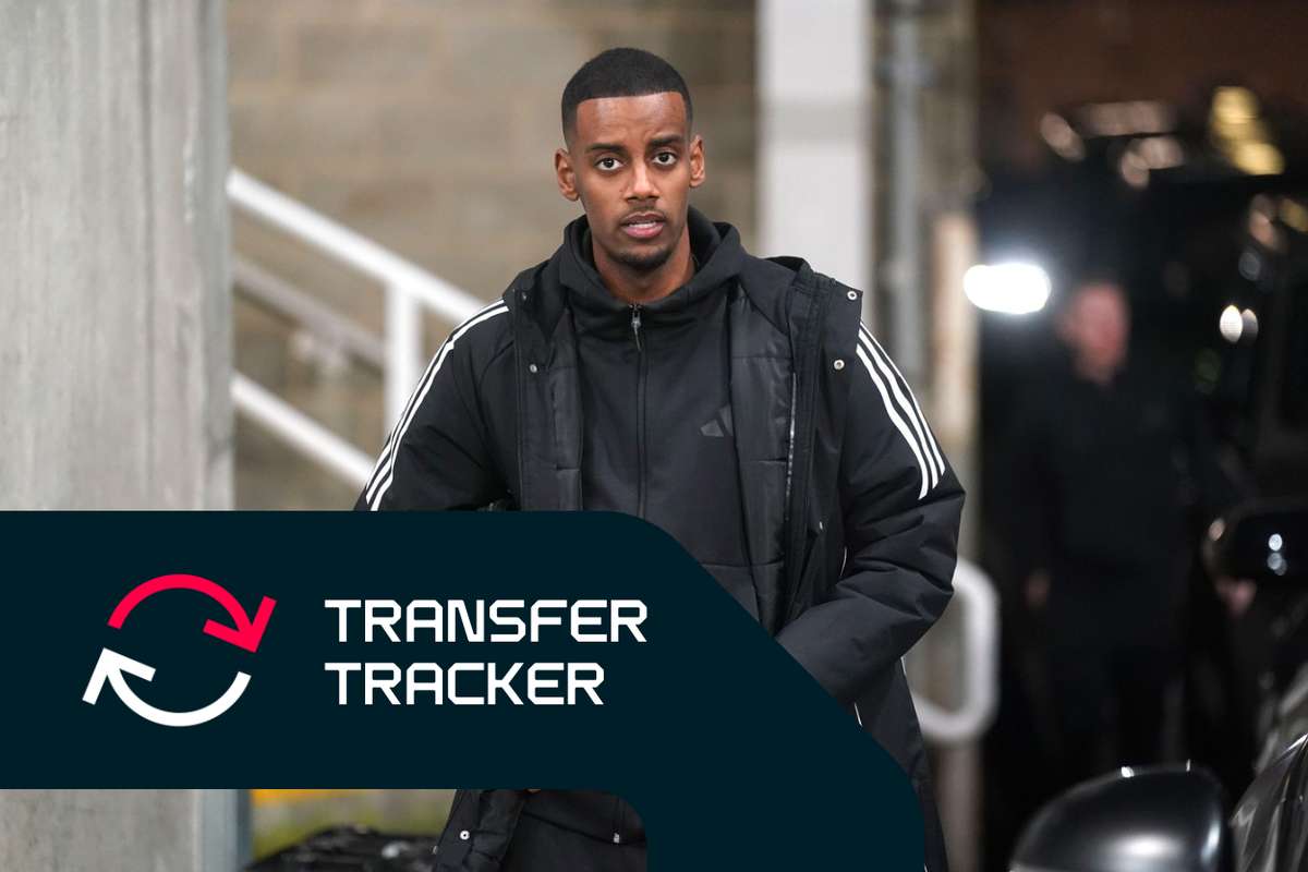 Transfer Tracker: Latest news, rumours and deals | Flashscore.co.uk