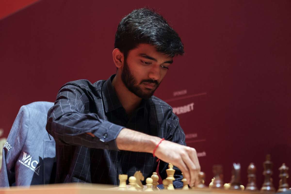 Jüngster Sieger aller Zeiten - Gukesh Dommaraju ist FIDE-Weltmeister ...