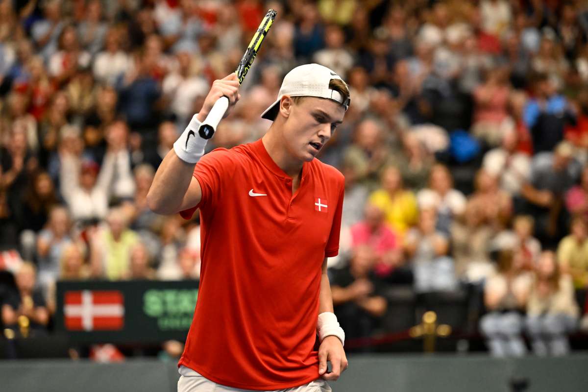 Holger Rune melder afbud til Laver Cup: Skal have injektion i ryggen ... Holger Rune melder afbud til Laver Cup: Skal have injektion i ryggen ...