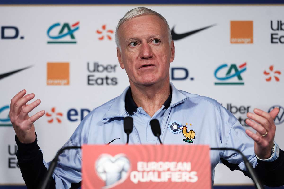 Deschamps justifica la ausencia de Mbappé en Azerbaiyán | Flashscore.es