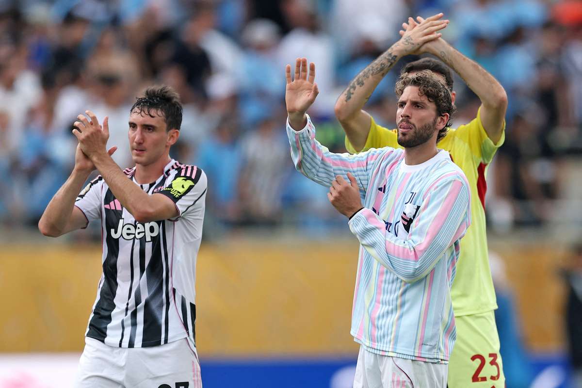 Mundial de Clubes: Locatelli e Koopmeiners admitem mau jogo na goleada ...