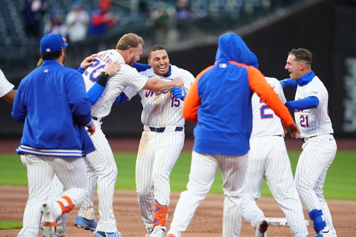 MLB roundup: Mets rally in 9th to beat Tigers and split doubleheader ...