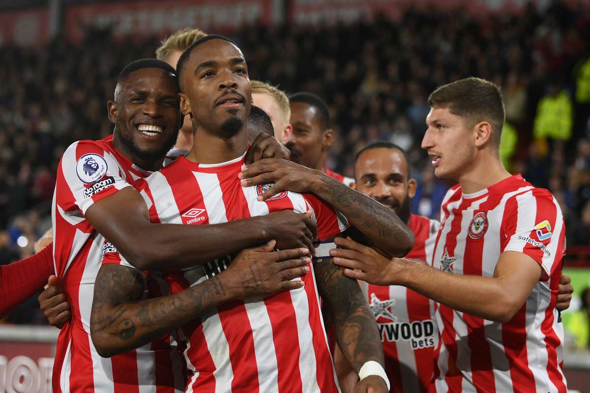 Ivan sets the Toney to mark century celebrations for Brentford ...