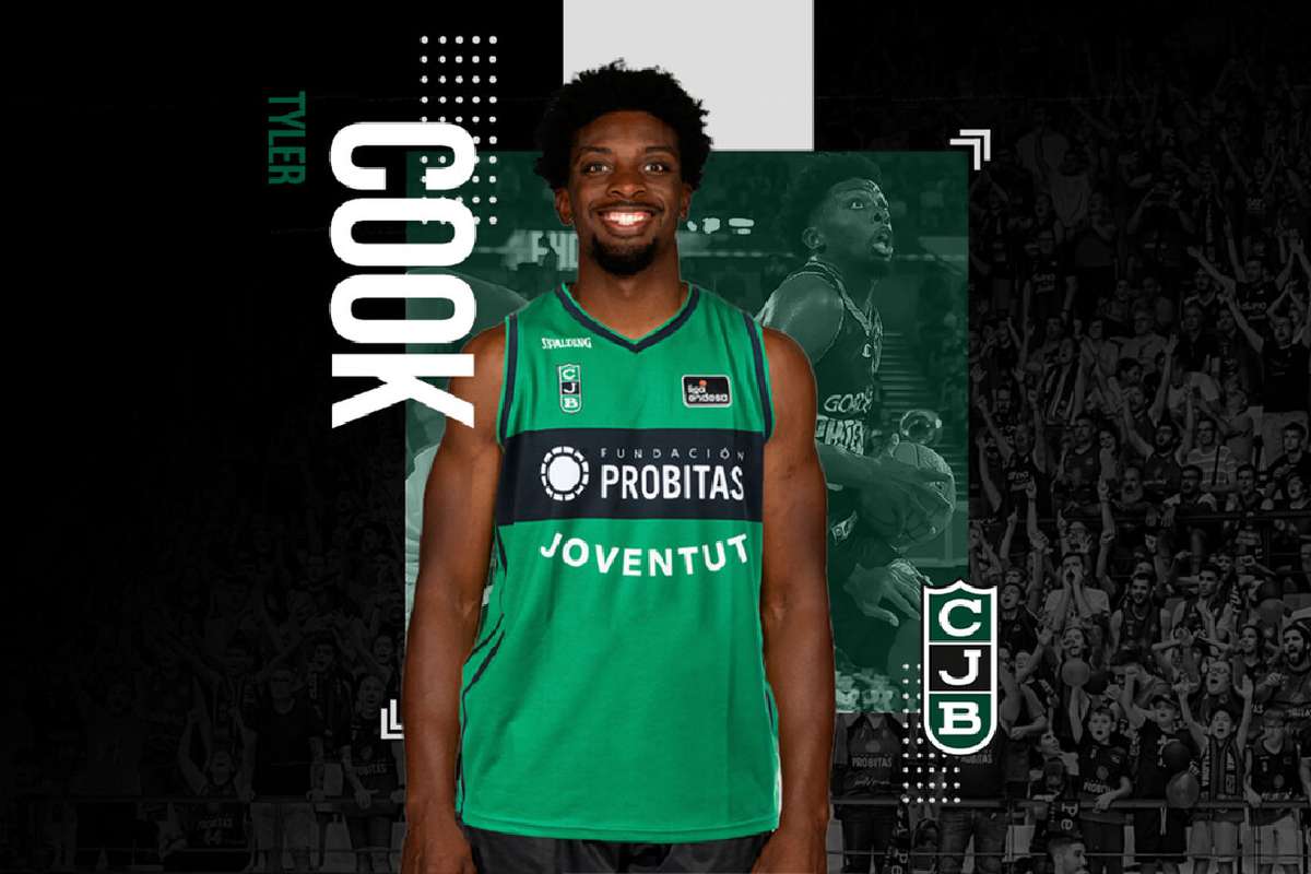 Tyler Cook, nuevo refuerzo interior del Joventut Badalona | Flashscore.es