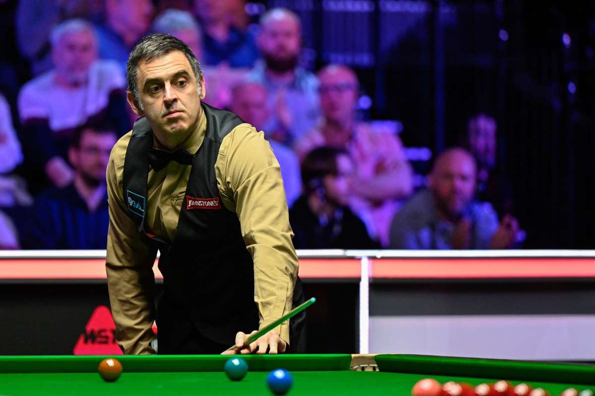 O'Sullivan battles past Wilson to reach Tour Championship final ...