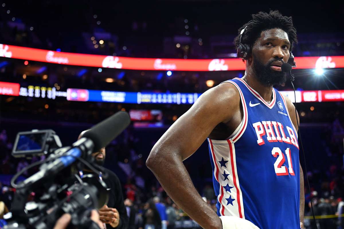 NBA roundup: Maxey and Embiid star as 76ers down Rockets in overtime ...