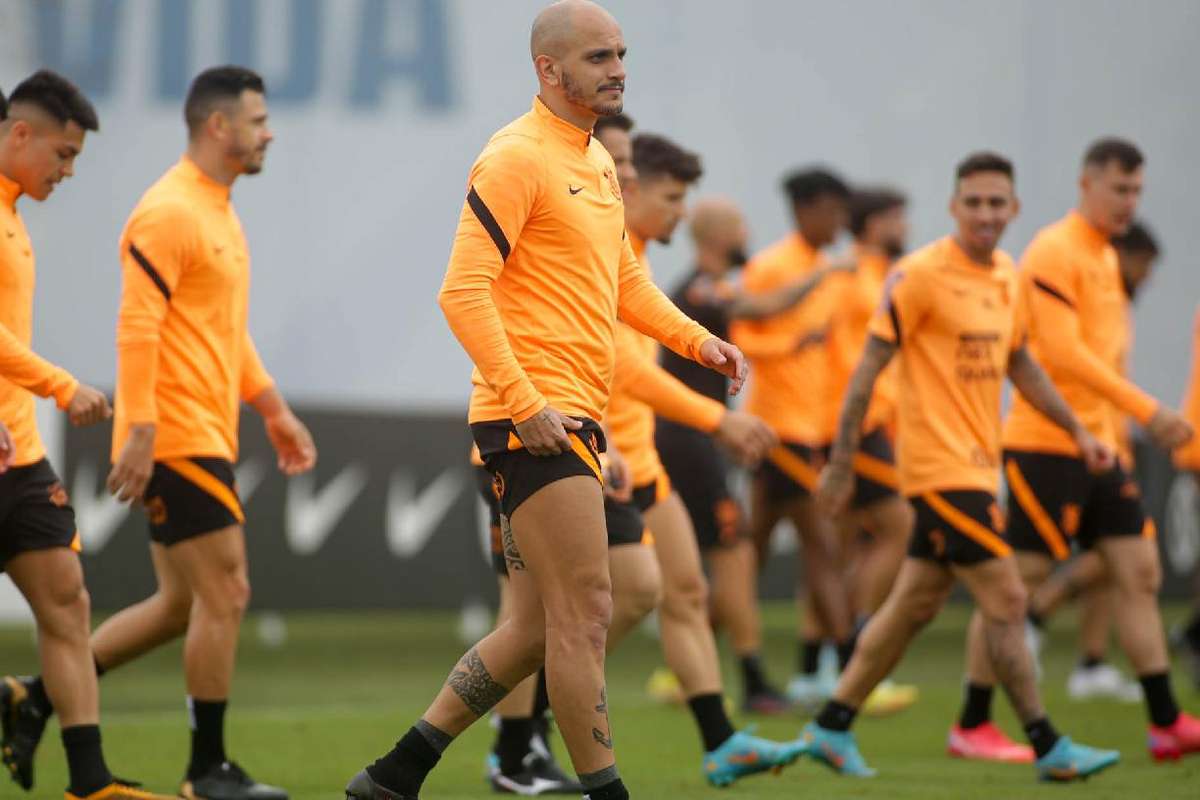 Final da Copa do Brasil: veja a escalação do Timão para a final ...