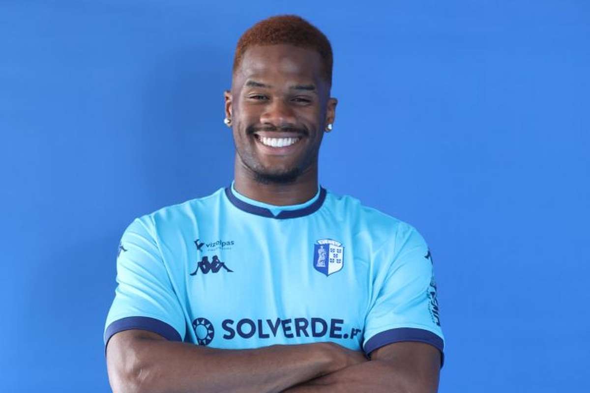 Oficial: Vizela apresenta avançado Samuel Essende | Flashscore.pt