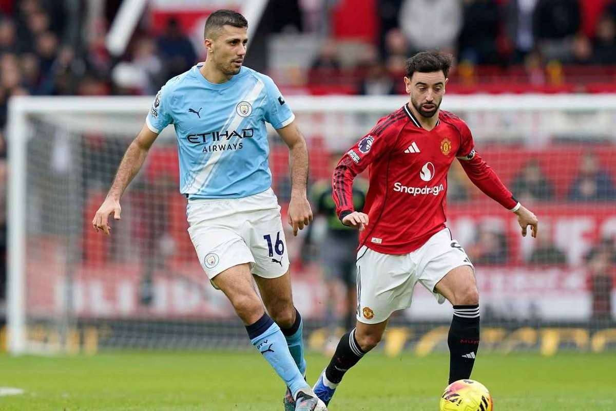 Guardiola: Rodri's full 90 big Man City positive - TribalFootball.com