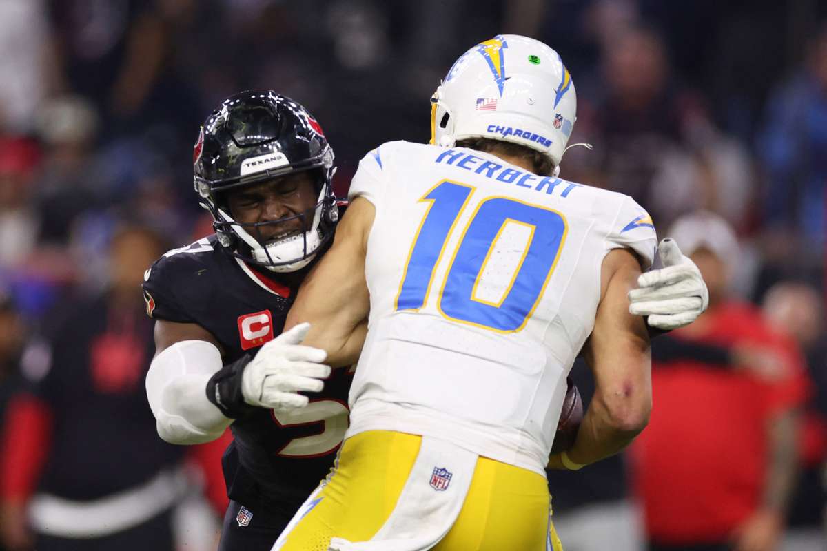 Victorias de Texans y Ravens ante Chargers y Steelers en los playoffs de la NFL | Flashscore.com.mx