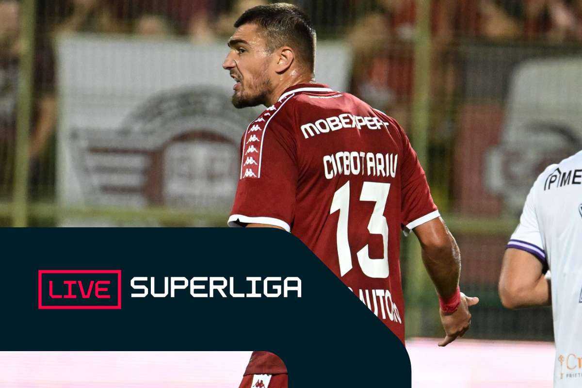 Rezultate Etapa 4 Superliga România 2025/26 | Flashscore.ro