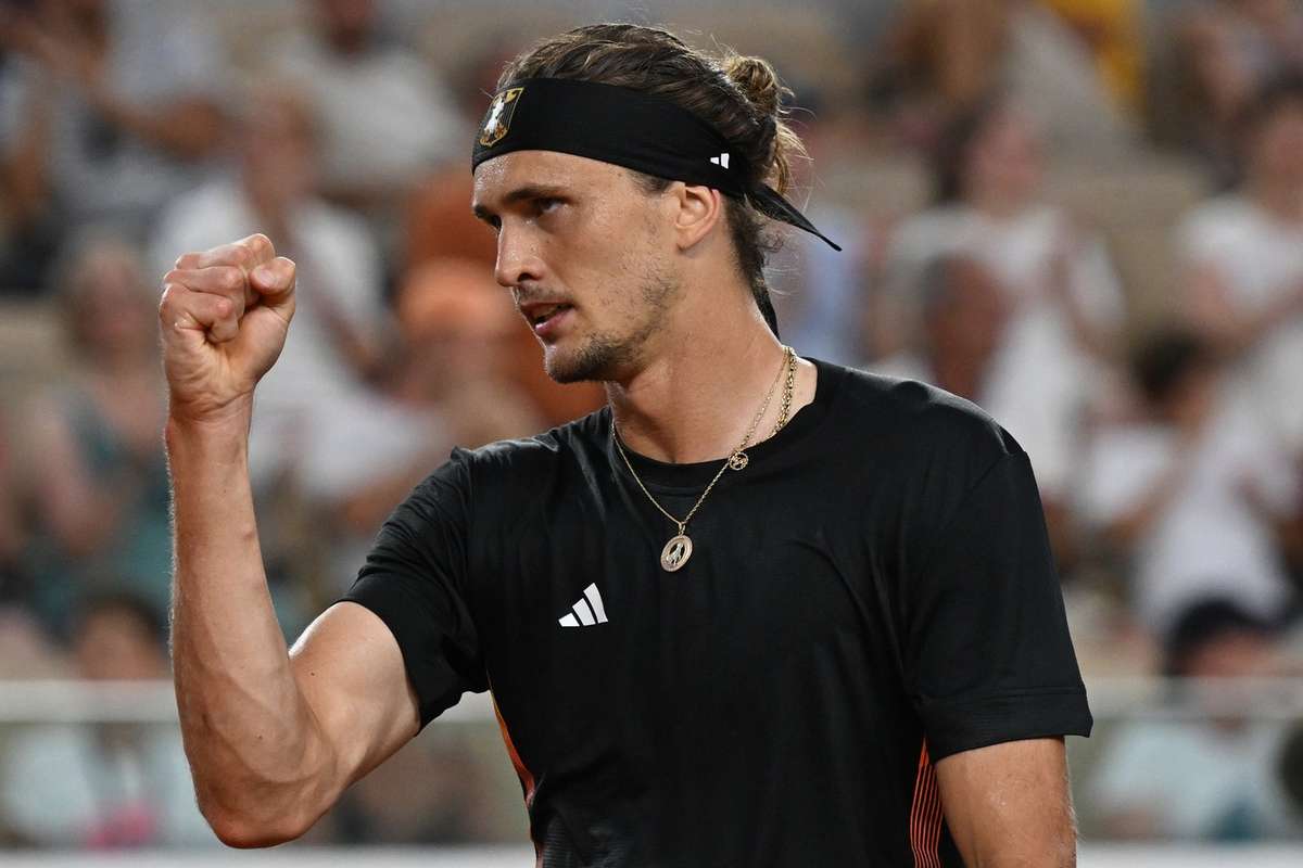 Olympia 2024: Alexander Zverev nach Anlaufproblemen im Viertelfinale | Flashscore.de