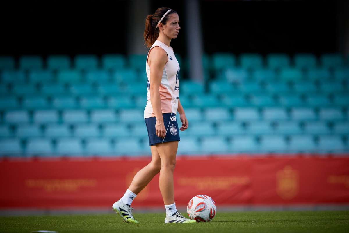 Aitana Bonmati says Spain have a golden generation ahead of EURO 2025 ...