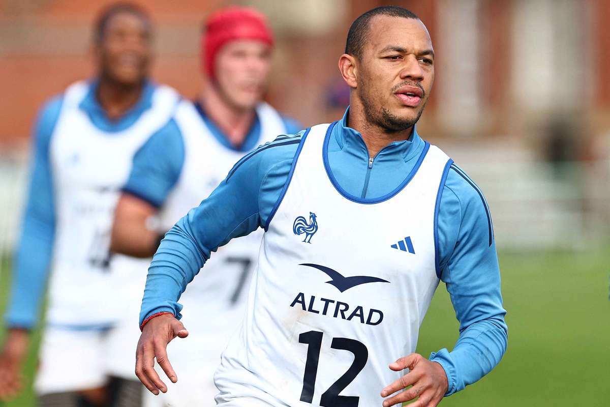 France to have eight debutants in matchday squad against All Blacks ...