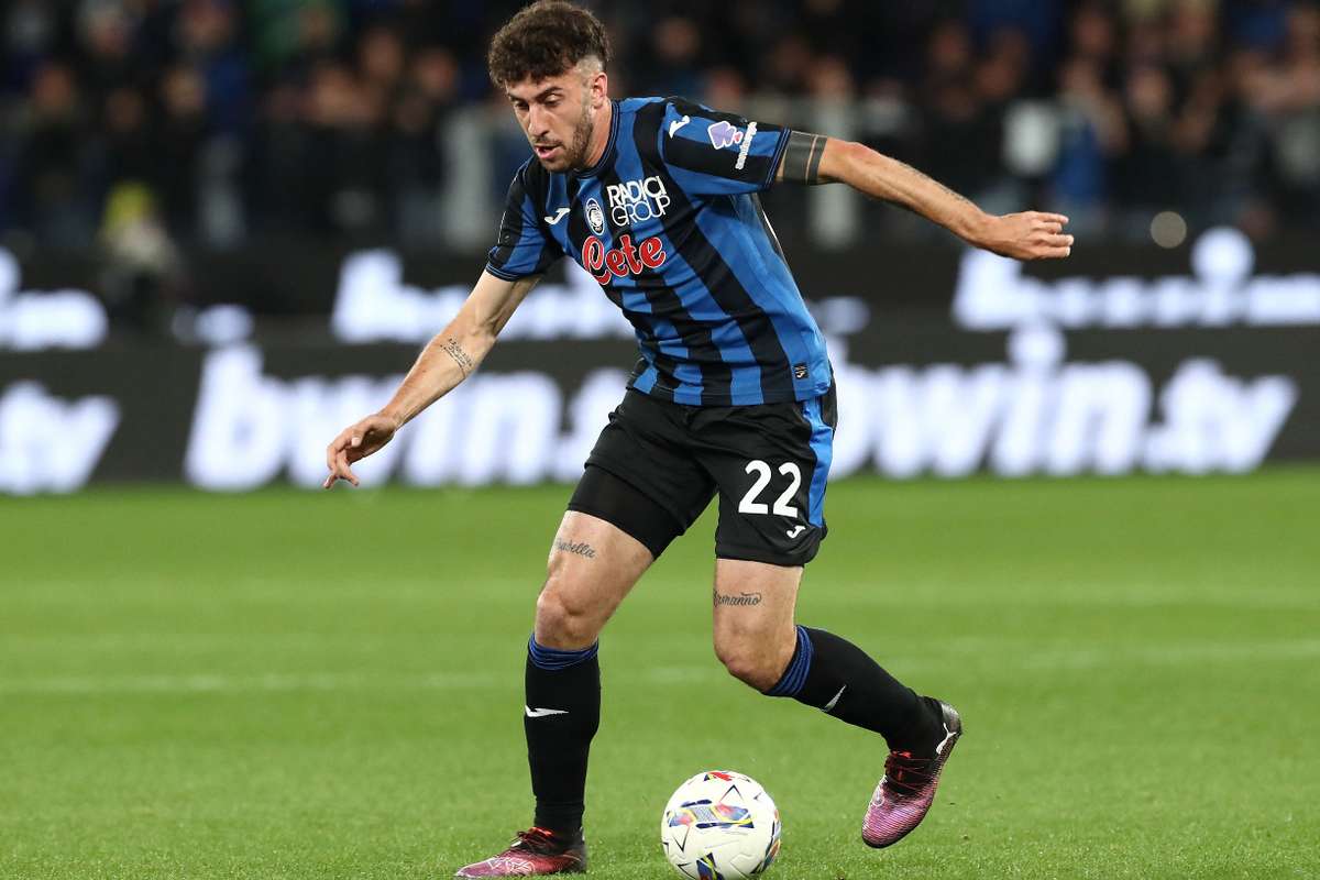Matteo Ruggeri, de la Atalanta, a punto de fichar por el Atlético de ...