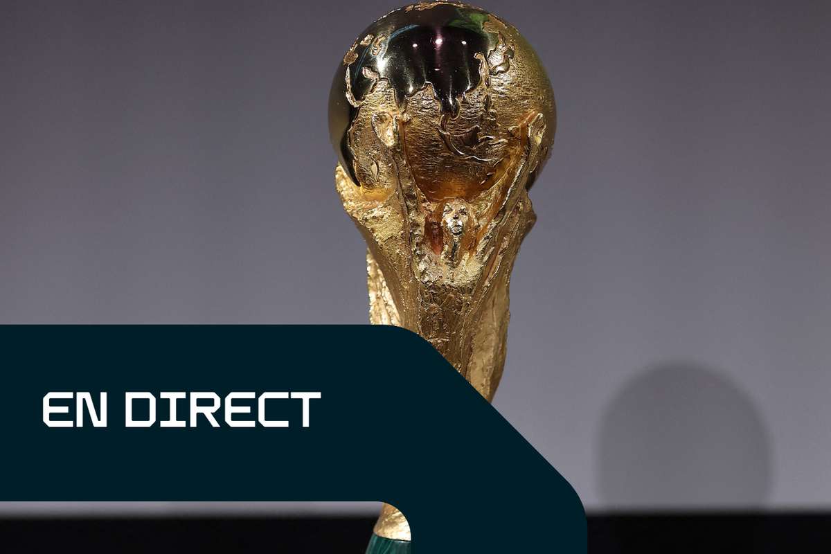 DIRECT. Suivez le tirage au sort de la Coupe du monde 2026 sur Flashscore | Flashscore.fr