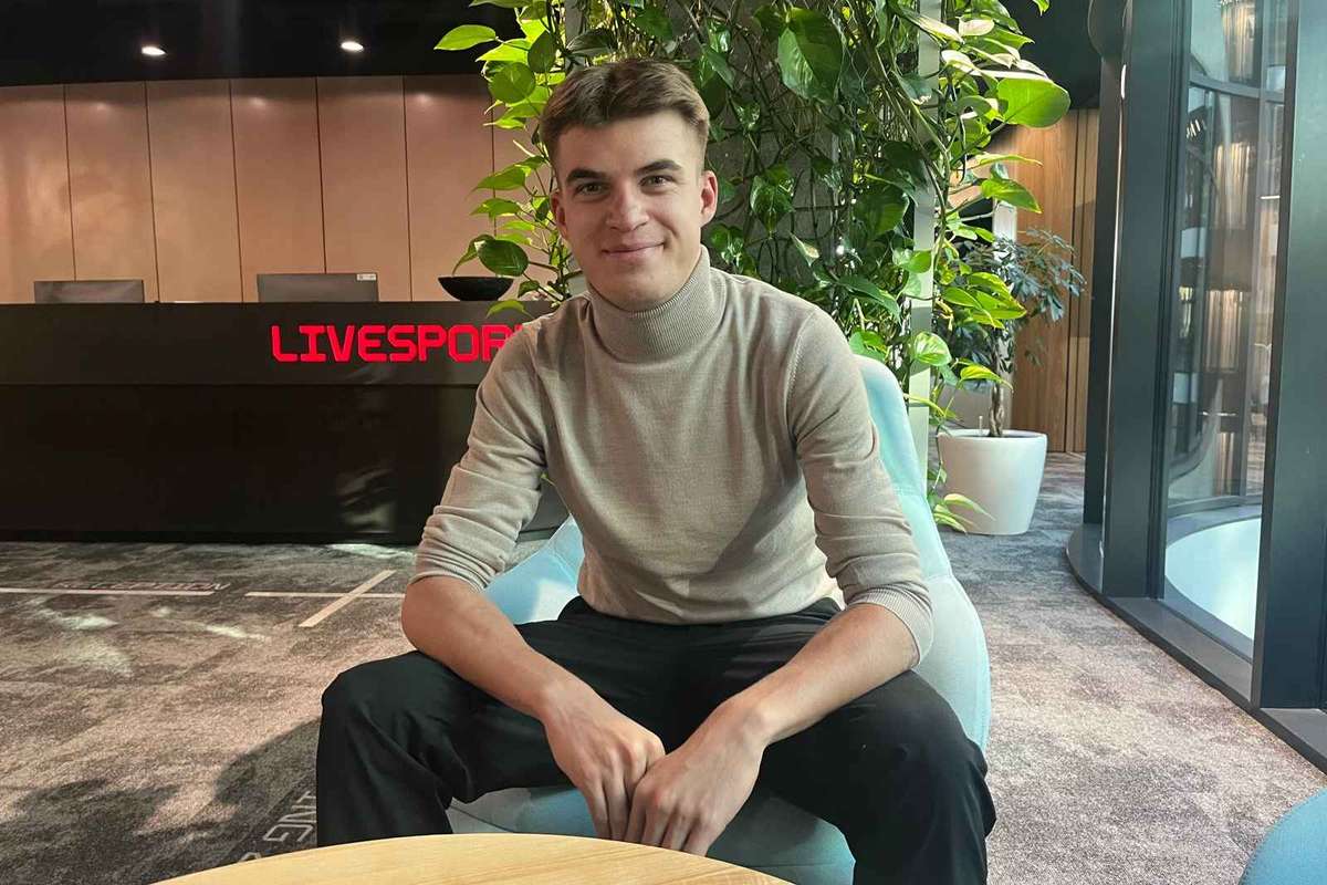 Mathias Vacek | Pogačar je úplně jinde, říká nejlepší český cyklista ...