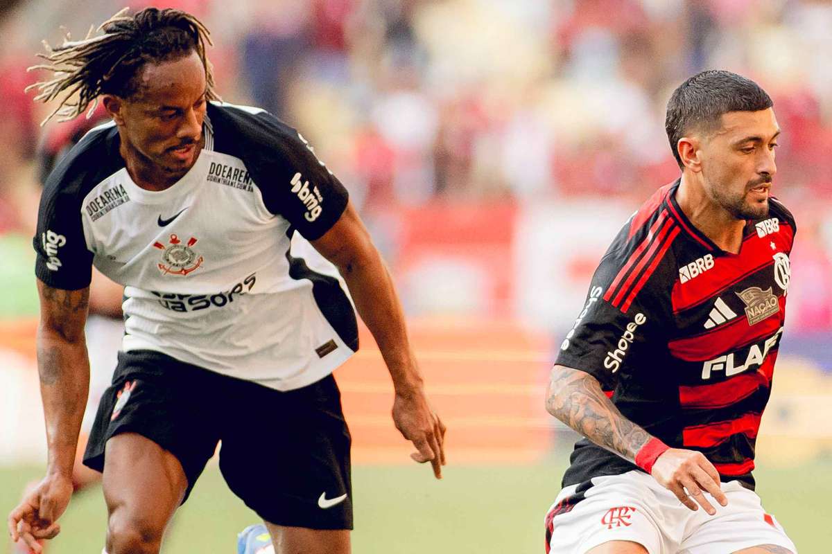 Corinthians e Flamengo disputam a Supertaça Rei de 2026 | Flashscore.pt