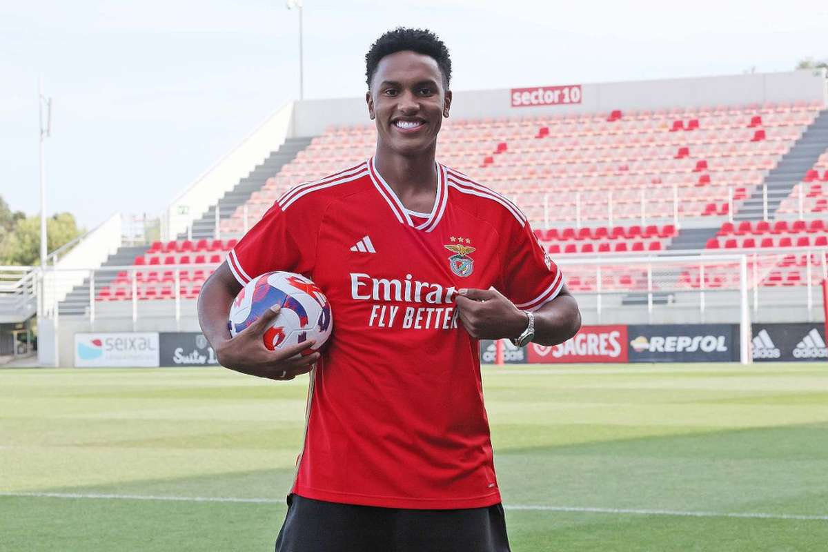 Oficial: Cauê anunciado como reforço do Benfica | Flashscore.pt