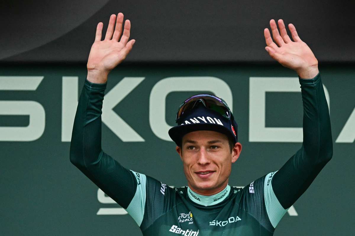 Nach schwerem Crash: Etappensieger Jasper Philipsen muss Tour de France ...