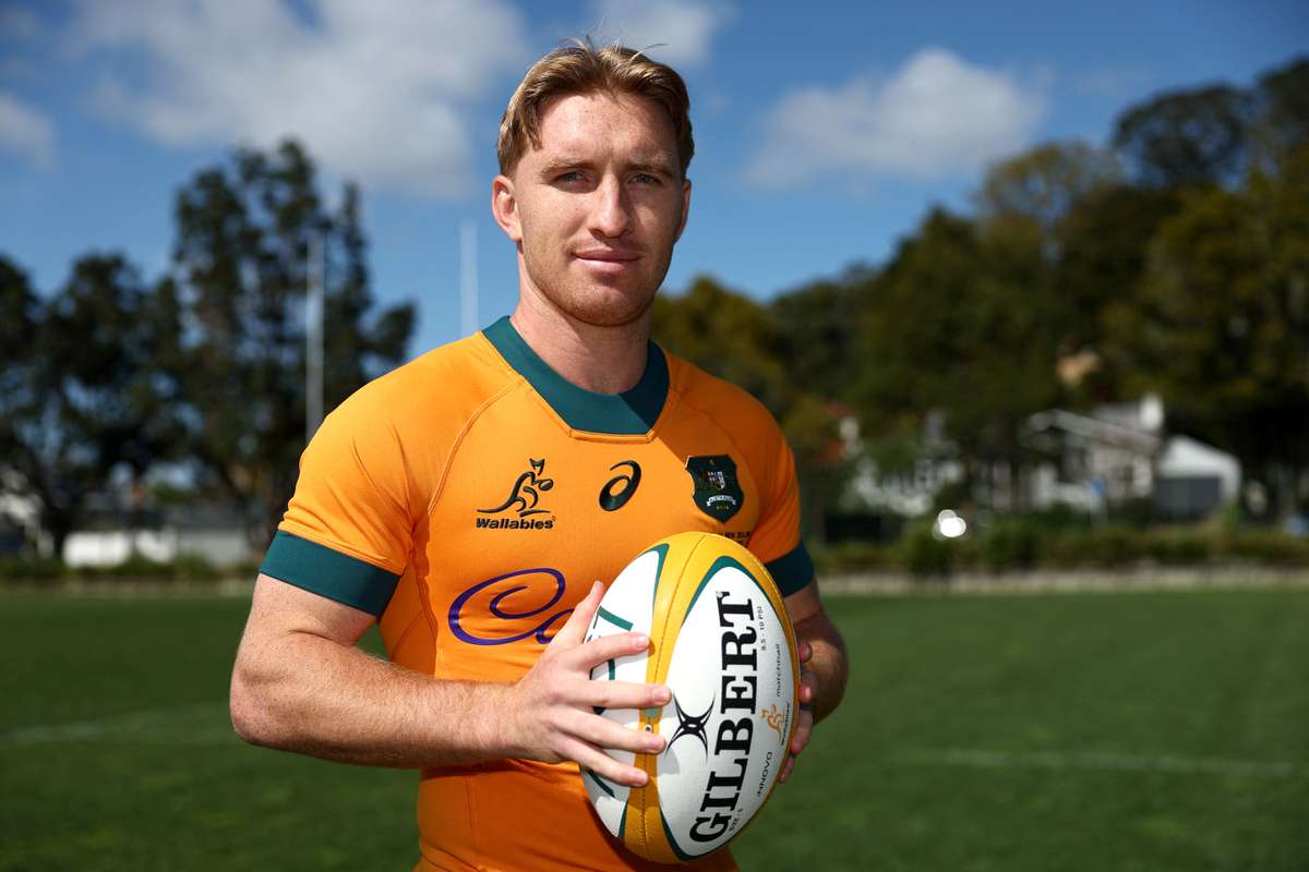 Wallabies name 40-man squad for January training camp | Flashscore.com