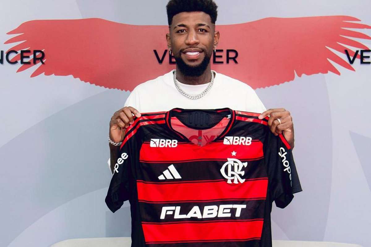 DONE DEAL: Flamerngo sign AC Milan fullback Emerson - TribalFootball.com