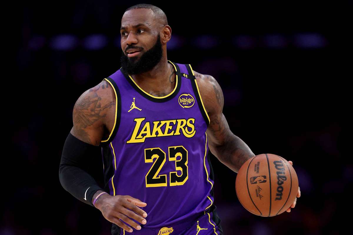 LeBron James reportedly opts in with LA Lakers for next NBA season ...