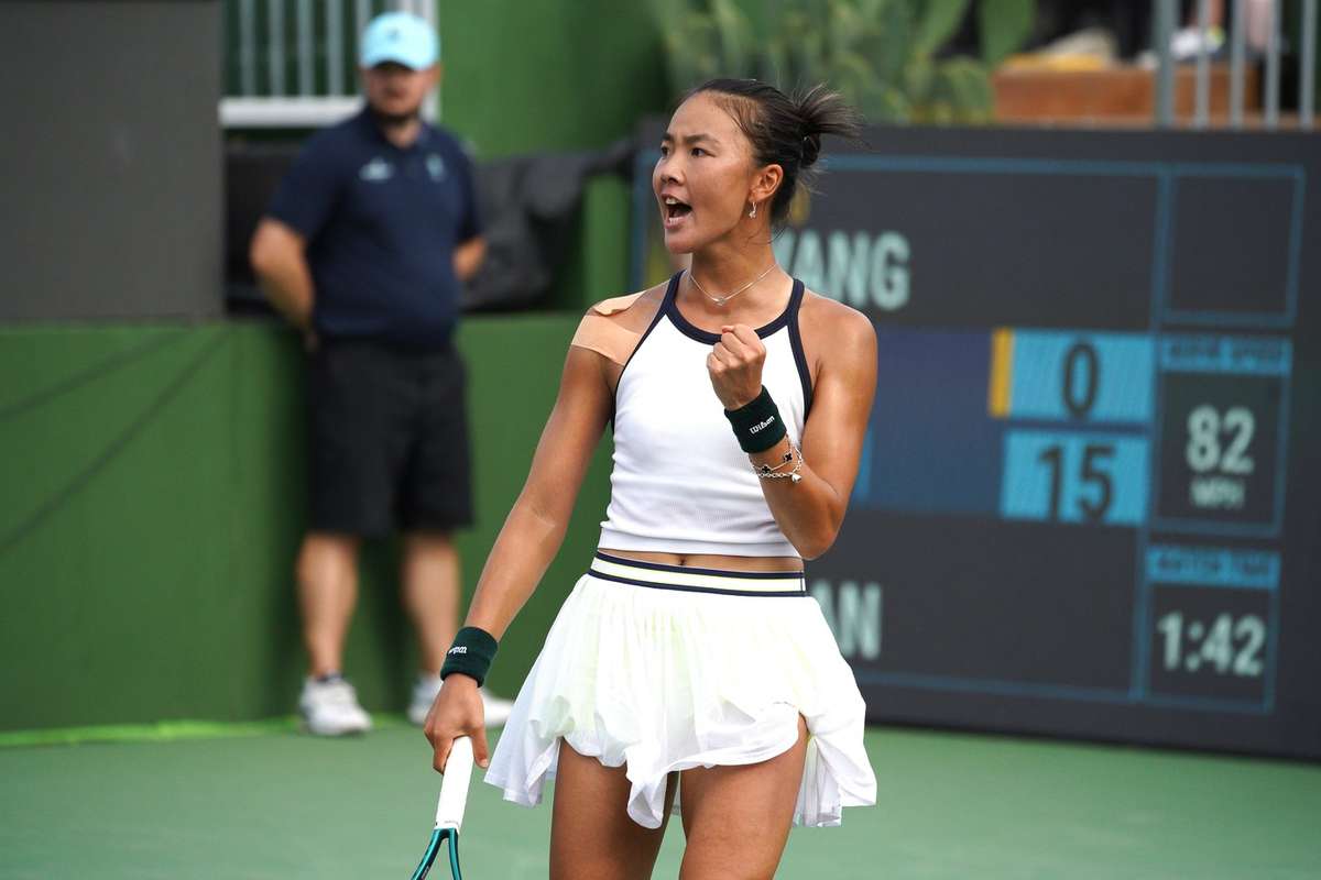 WTA Austin: vittoria e primo titolo per la cinese Yuan Yue | Diretta.it