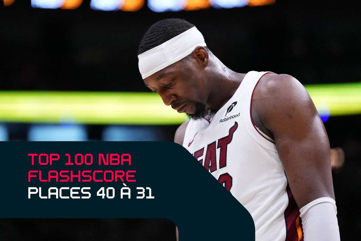 NBA : le Top 100 des joueurs de la saison par Flashscore | Flashscore.fr