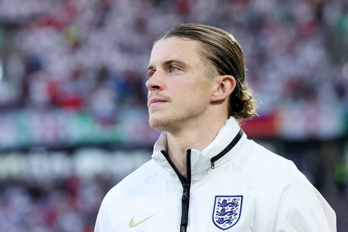 Atlético de Madrid anuncia contratação de Conor Gallagher, do Chelsea ...