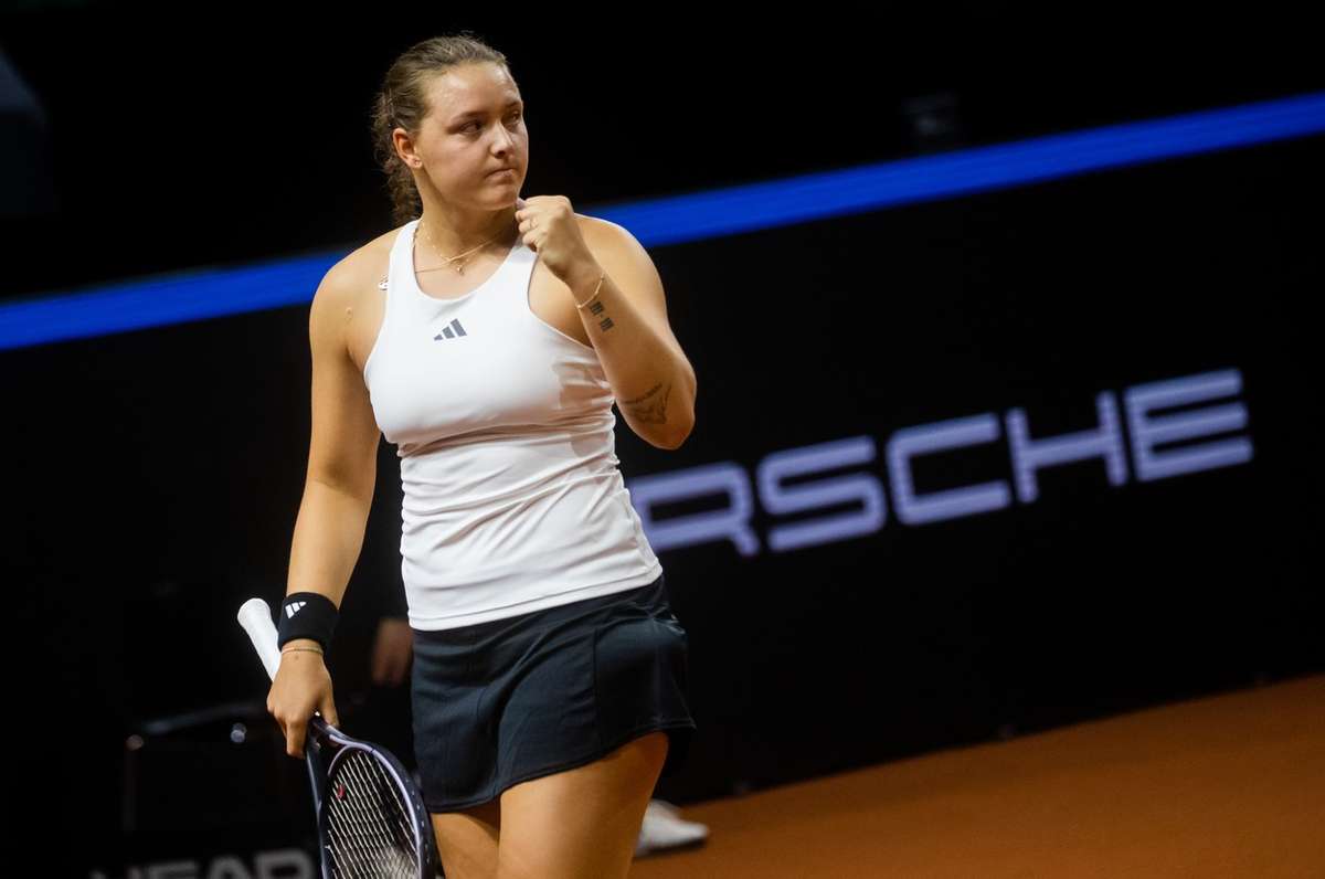 Billie Jean King Cup: Niemeier und Friedsam führen Deutschland zum Finalturnier | Flashscore.at