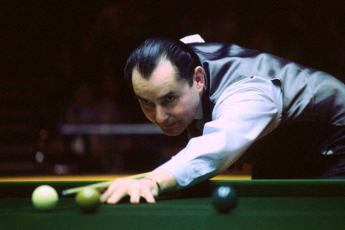 Six-time world snooker champion Ray Reardon dies aged 91 | Flashscore.com