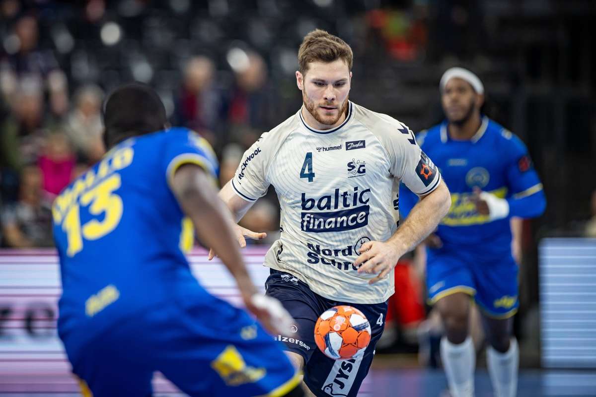 Handball: SG Flensburg-Handewitt lässt Punkt gegen Toulouse liegen ...