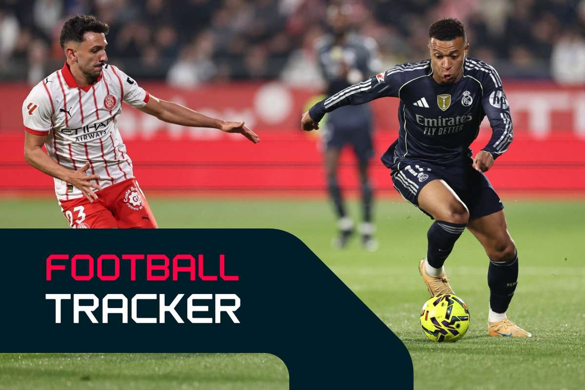 Football Tracker: Premier League, Bundesliga, Serie A, LaLiga & Ligue 1 ...