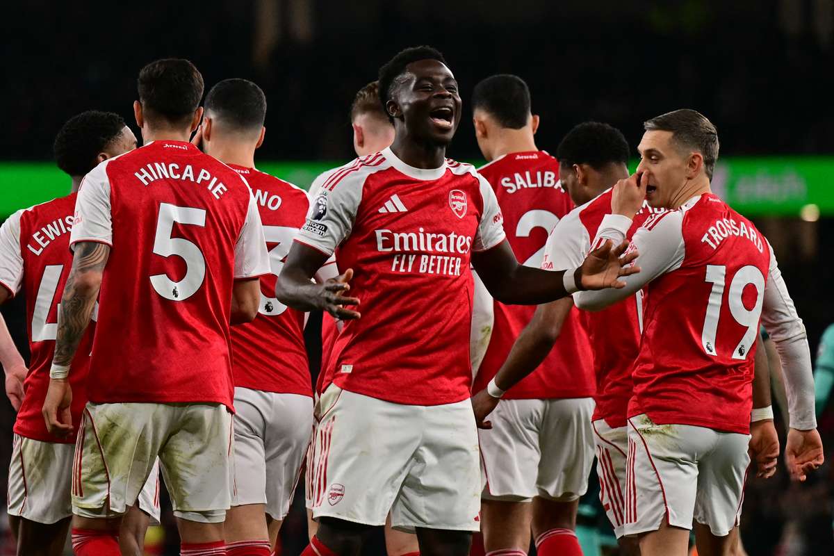 Arsenal bat Wolverhampton laborieusement, avec deux buts contre son ...