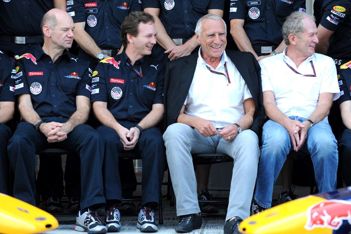 Red Bull F1 team mourn death of founder Mateschitz at 78 | Flashscore.com