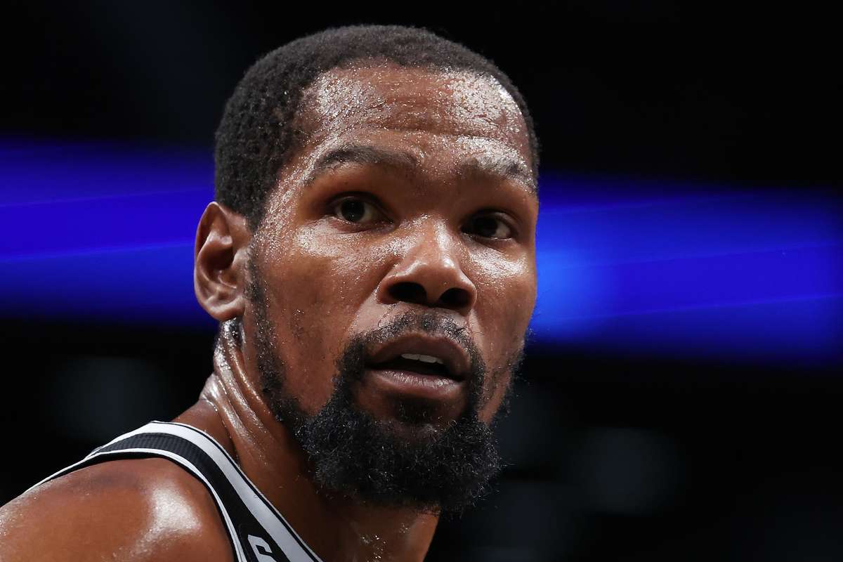 Durant brilla de nuevo y lidera la victoria de los Nets, que hunden a ...