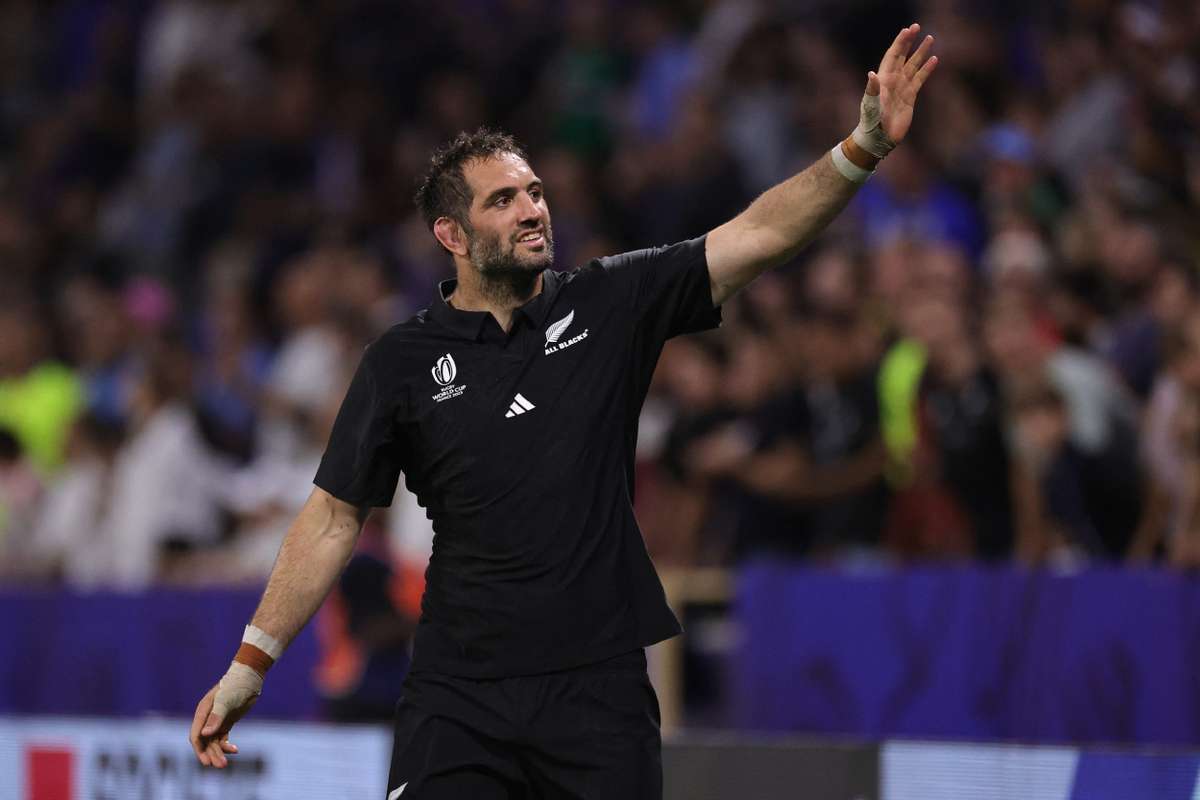 Rugby | Sam Whitelock, leyenda de los All Blacks, anuncia su retirada ...