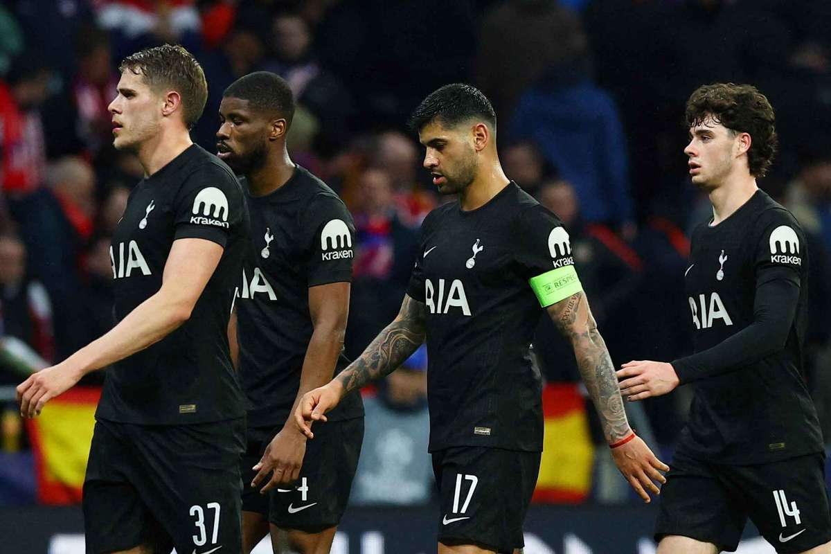 Tottenham email season ticket holders over relegation concern ...