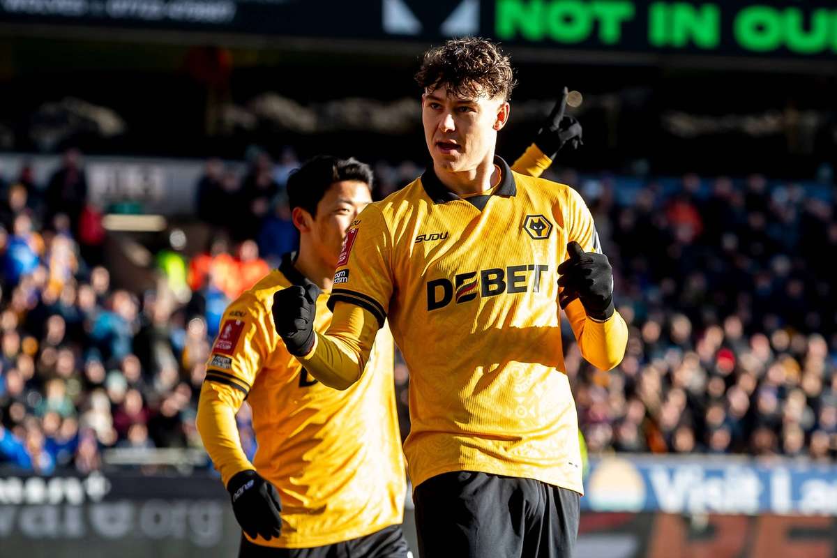 Strand Larsen comenta rumores sobre saída do Wolves | Flashscore.pt