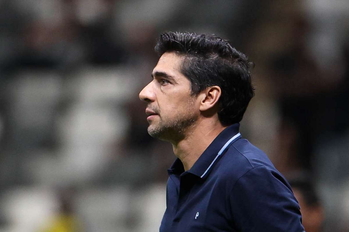 Abel Ferreira fala em "orgulho ferido" e acusa "asterisco" em título do ...